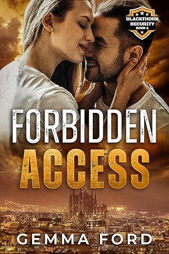 Forbidden Access: A thrilling, fake marriage, bodyguard romance ...