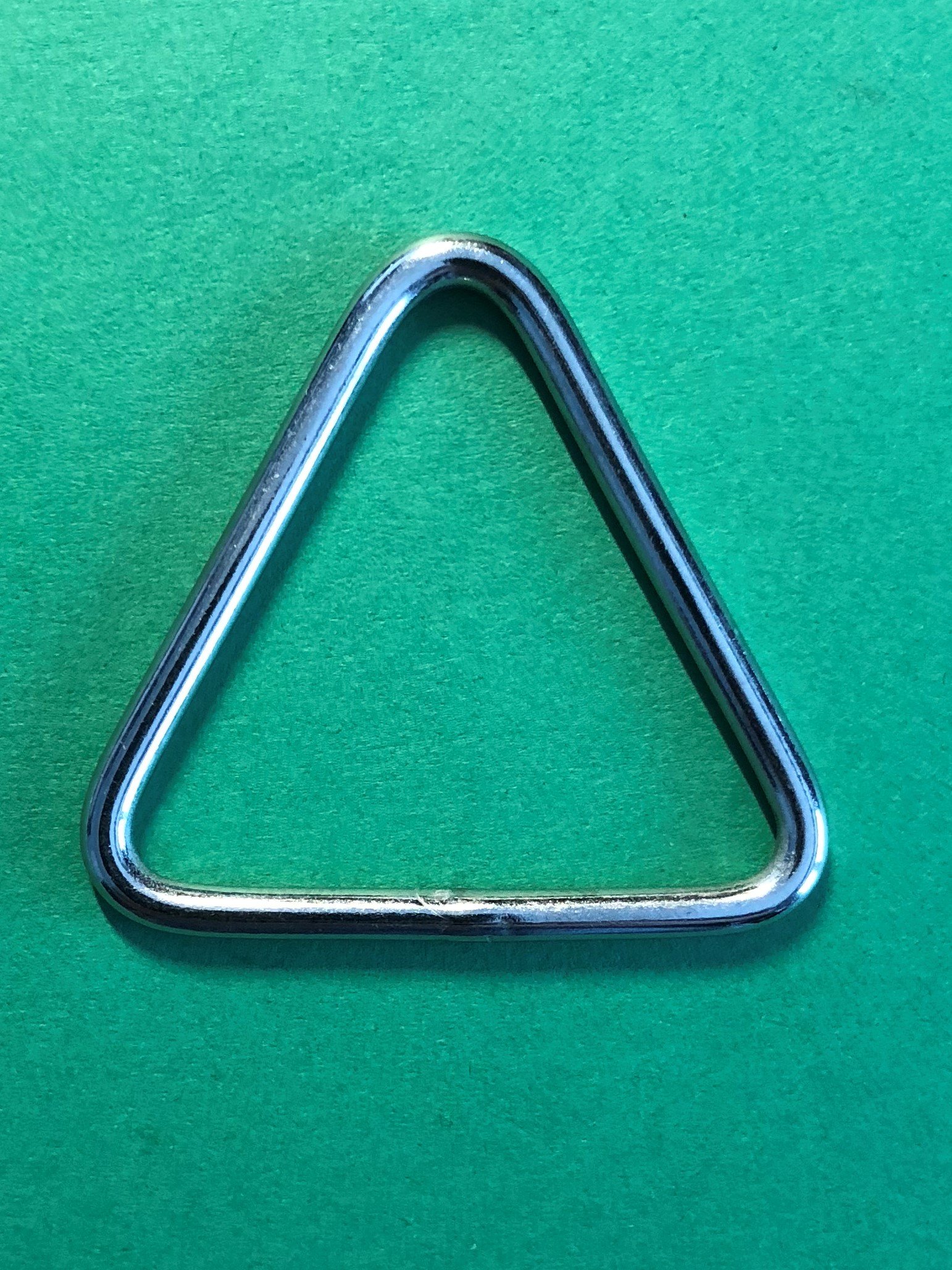 Bateaux, voile, nautisme Autres Lot de 10 Anneau Triangulaire 4 mm x 20 ...