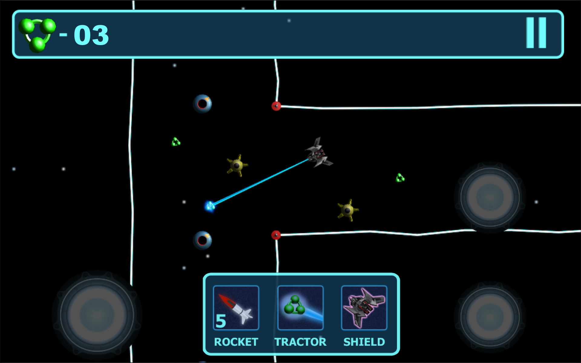 Space Play Inertia Simulator - App on Amazon Appstore