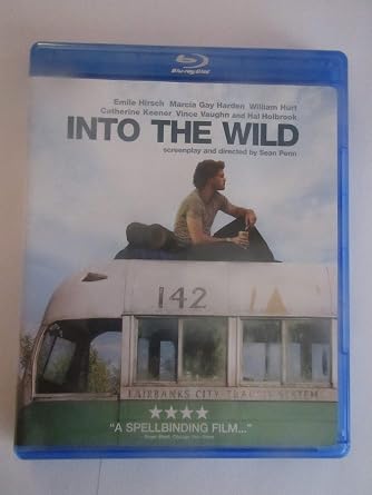 Amazon.com: Into the Wild [Blu-ray] : Emile Hirsch, Vince Vaughn ...