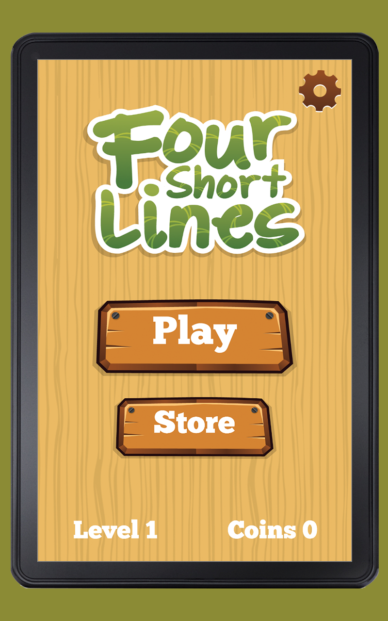 Four Short Lines - A Clever Word Game - App on Amazon Appstore
