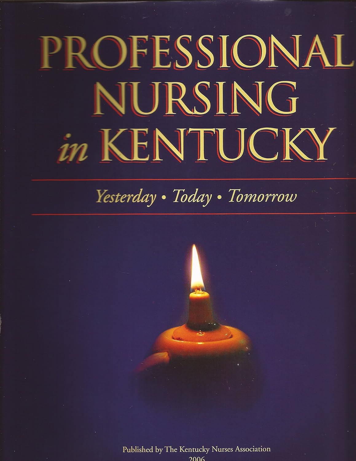 Professional Nursing in Kentucky: The Kentucky Nurses Association ...