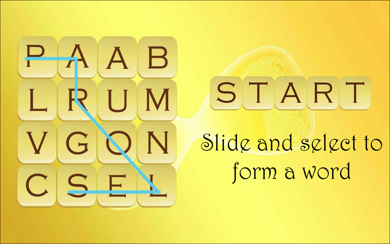 mots Boggler - Application sur Amazon Appstore