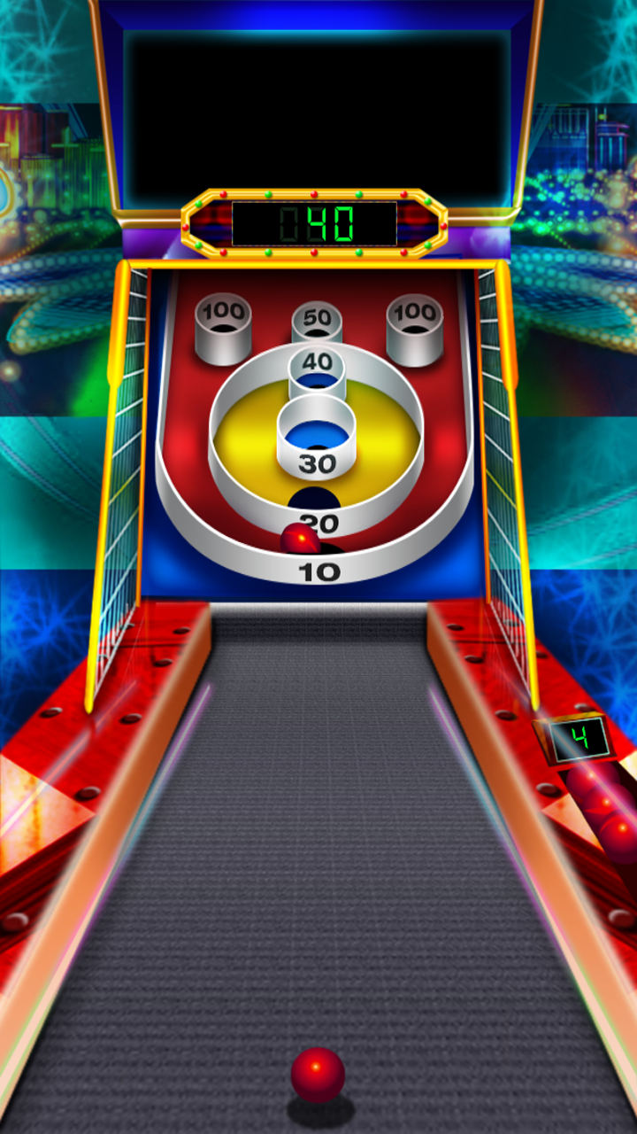 Slider Ball - The hottest New Arcade Style Bowling - App on Amazon Appstore
