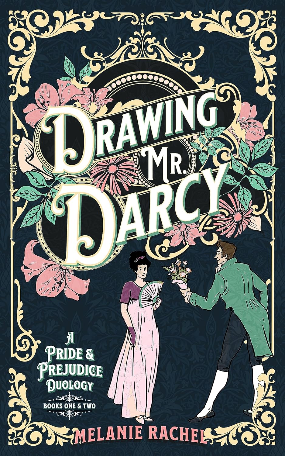 Drawing Mr. Darcy: A Pride and Prejudice Duology - Kindle edition by ...