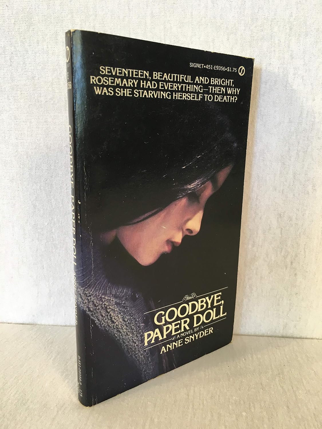 Goodbye, Paper Doll: Snyder, Anne: 9780451093561: Amazon.com: Books