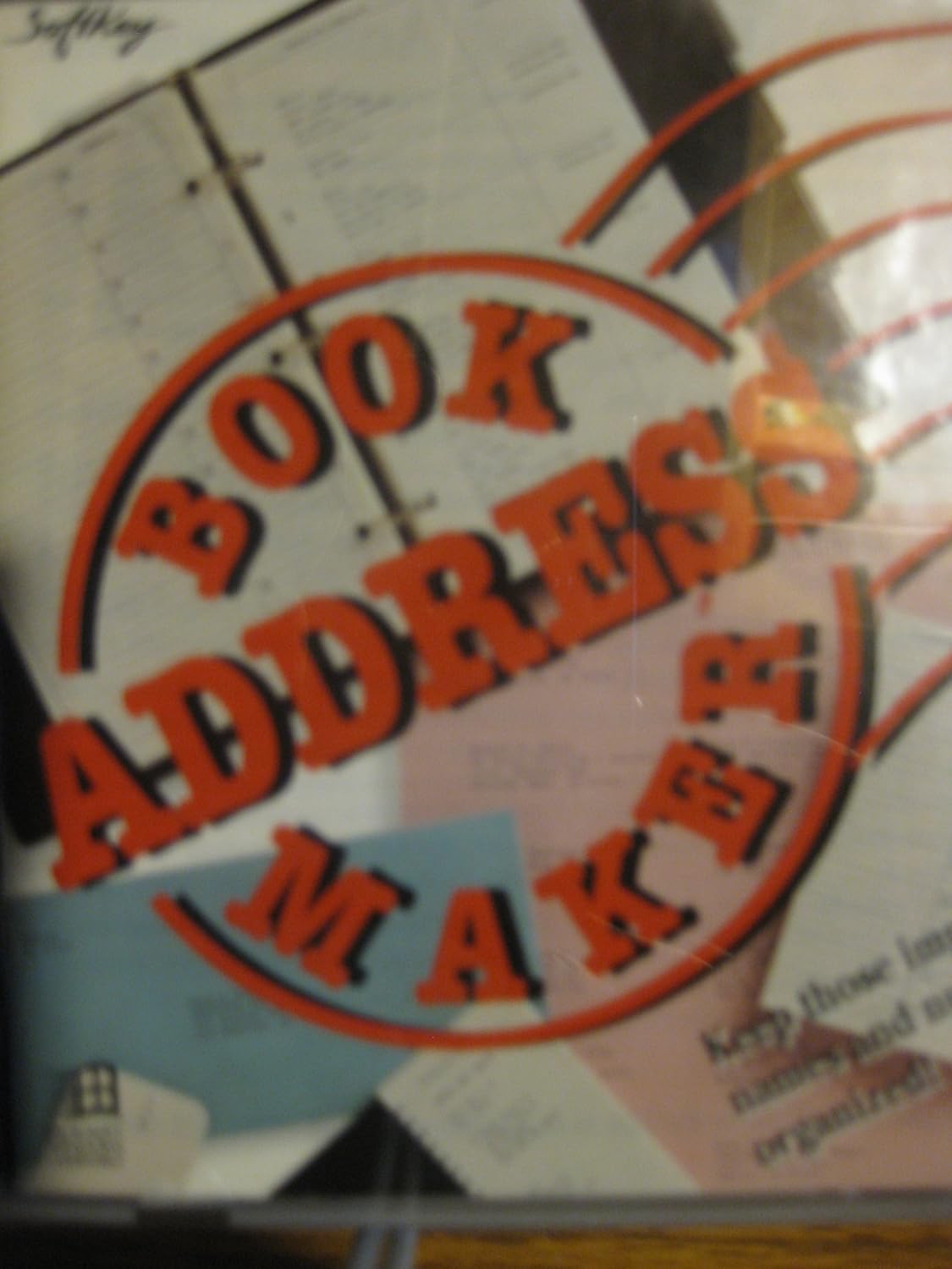 Amazon.com: Address Book Maker : Software