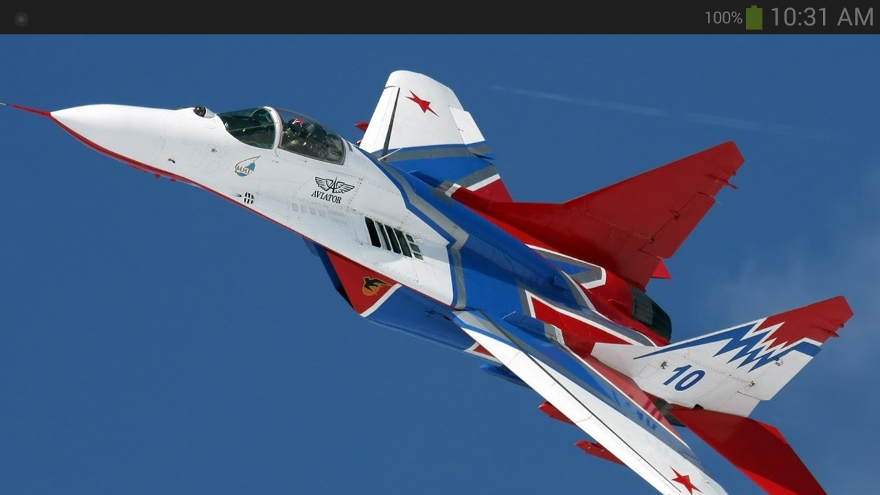Jet Fighter Live Wallpaper Four Blue Jet Fighters Photo – Free Blue