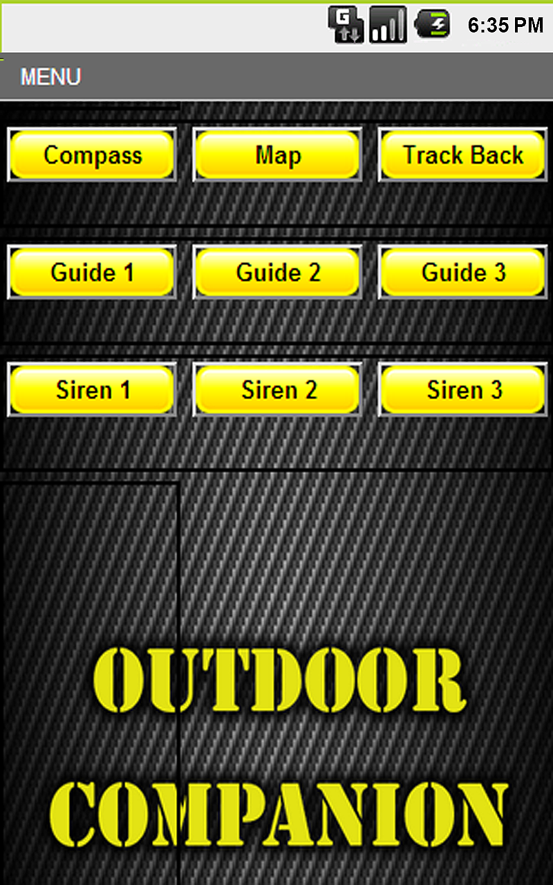 Outdoor Companion - App on Amazon Appstore