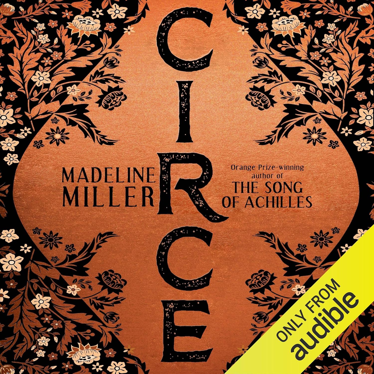 Amazon.com: Circe (Audible Audio Edition): Madeline Miller, Perdita ...