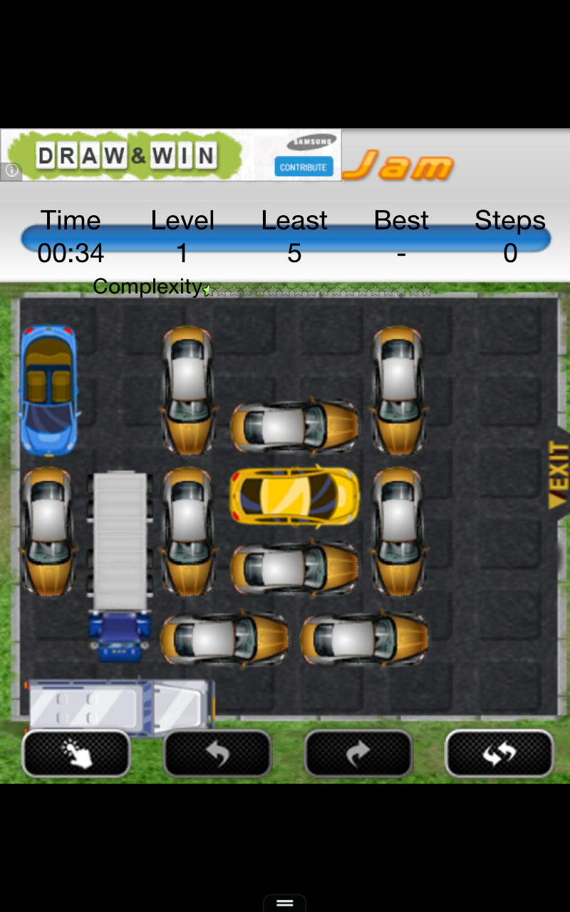 Traffic Jam Free - App on Amazon Appstore