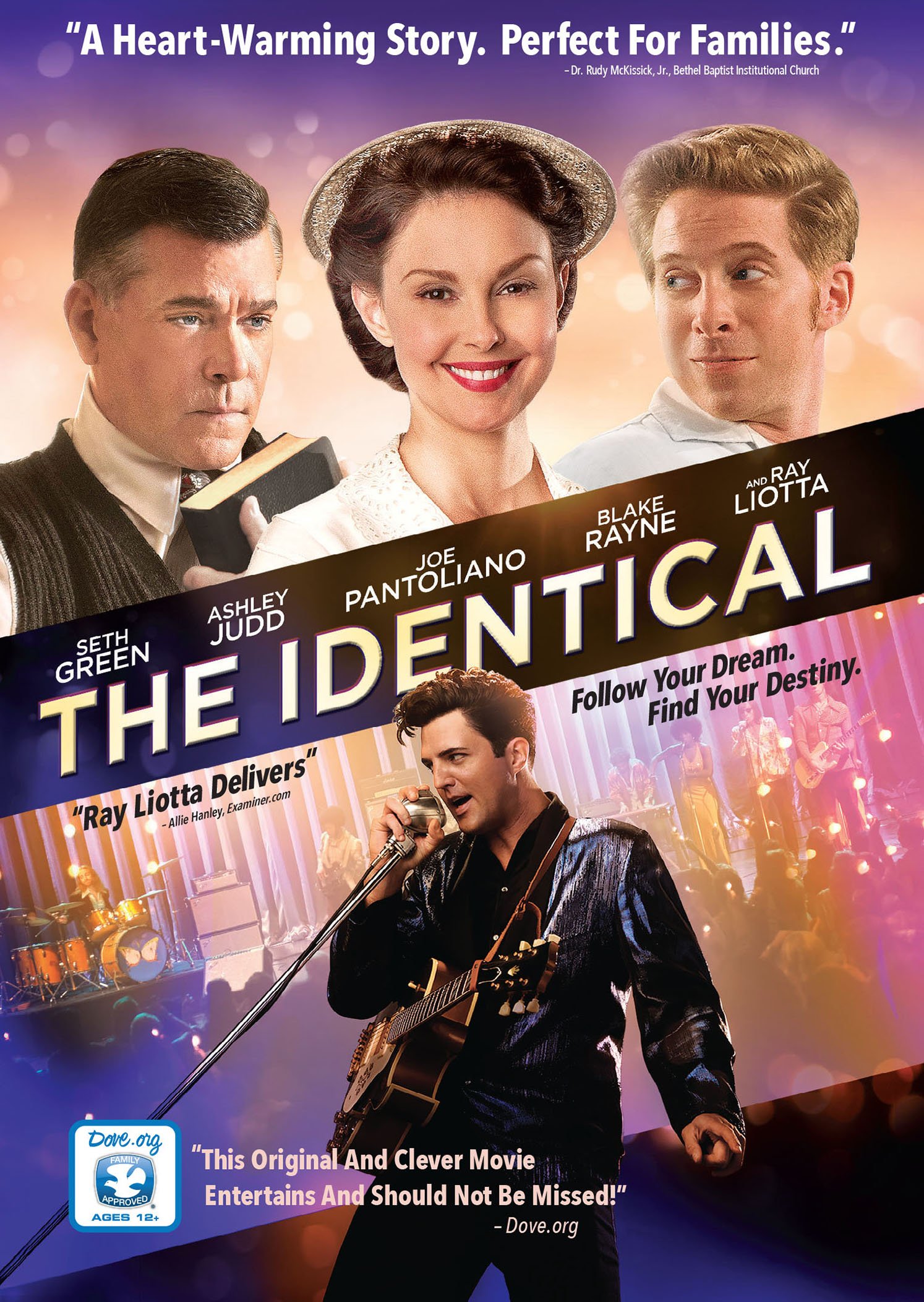 Amazon.com: The Identical : Erin Cottrell, Seth Green, Ashley Judd, Ray ...