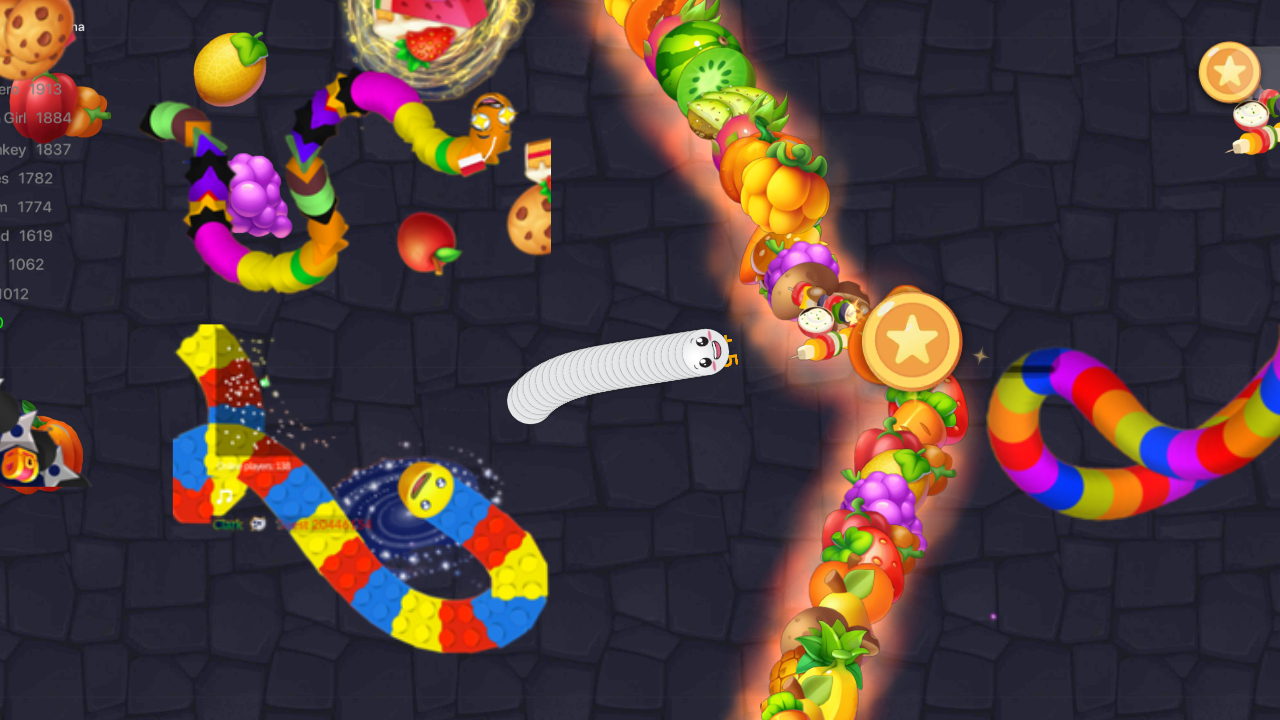 Games Battle Snake Lite | Snake FUN 2023 - App on Amazon Appstore