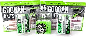 Amazon.com : Googan Squad Dropshot Bundle: Complete Bass Fishing Gear ...