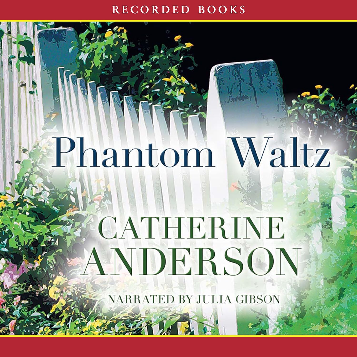 Amazon.com: Phantom Waltz (Audible Audio Edition): Julia Gibson ...
