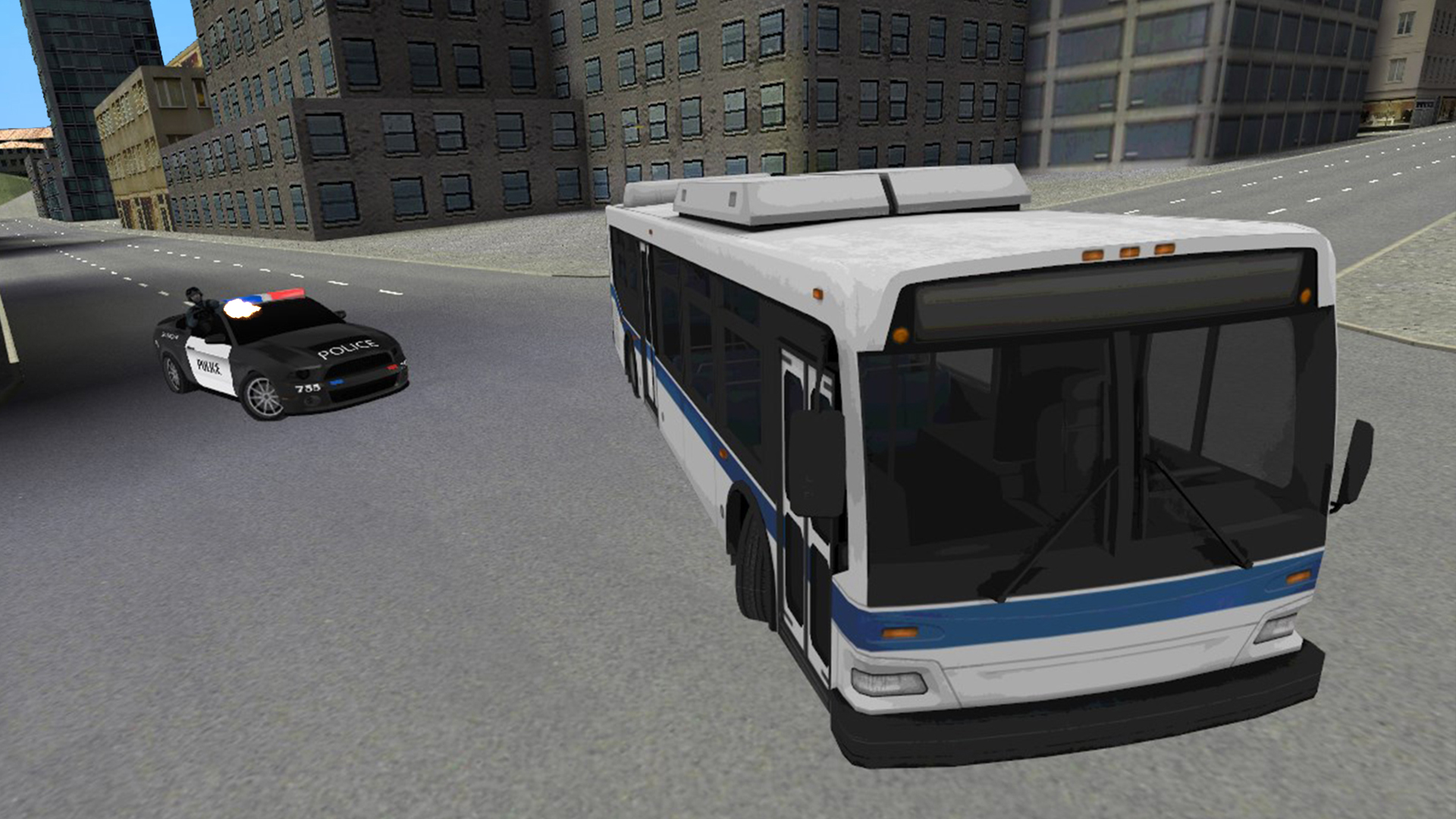 Police VS Robbers 3 - App on Amazon Appstore