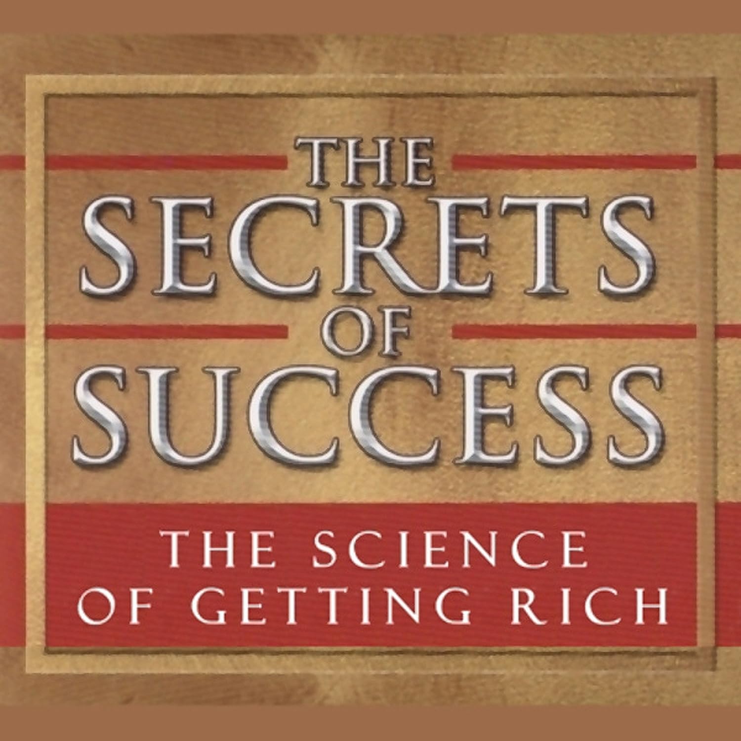 The Science of Getting Rich (Audio Download): Wallace D. Wattles, Kevin ...