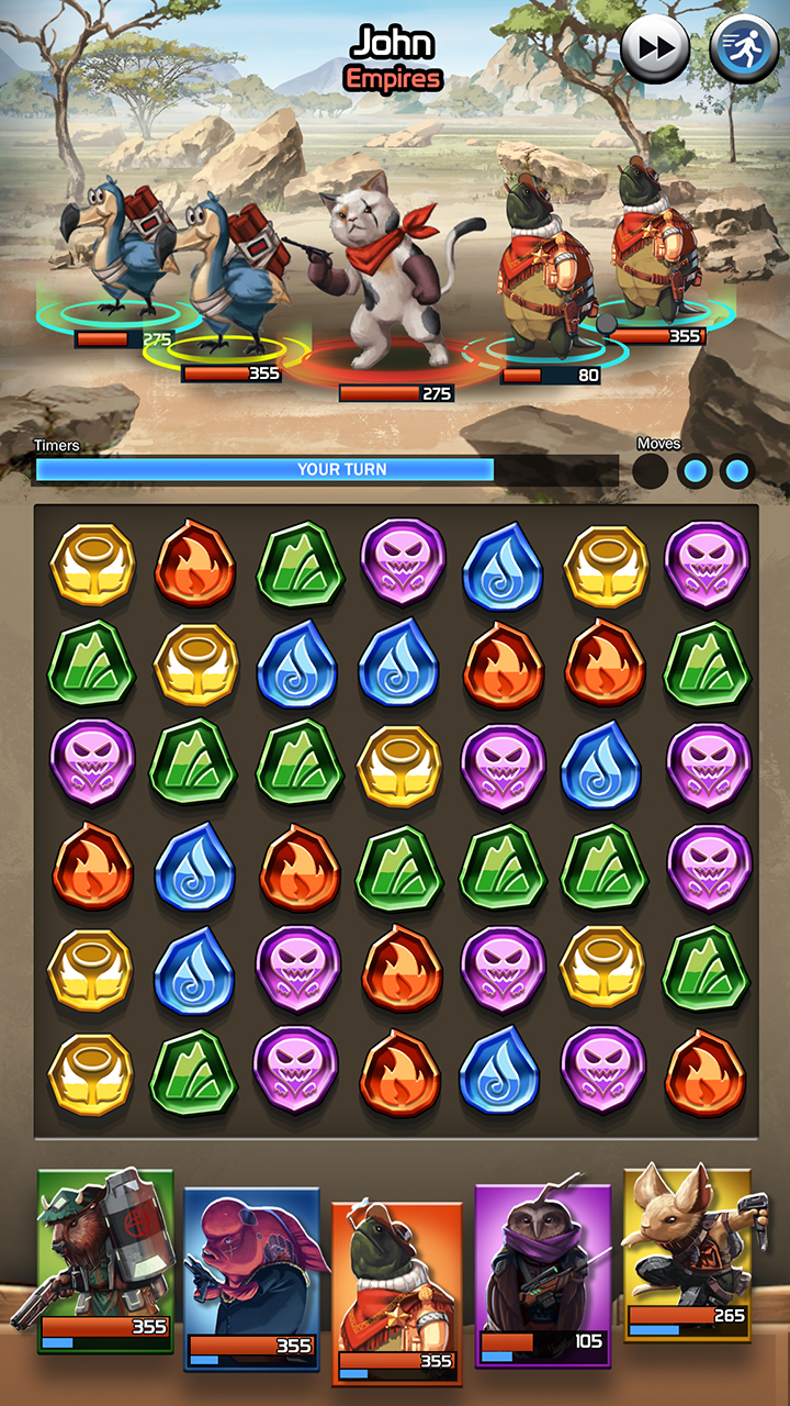 Combat Wombat - App on Amazon Appstore