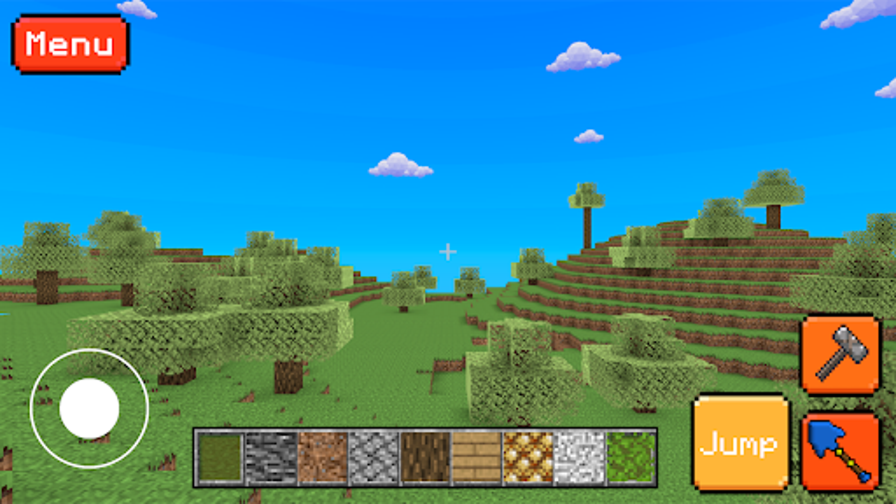 Craft World Block Builder 3D - App on Amazon Appstore