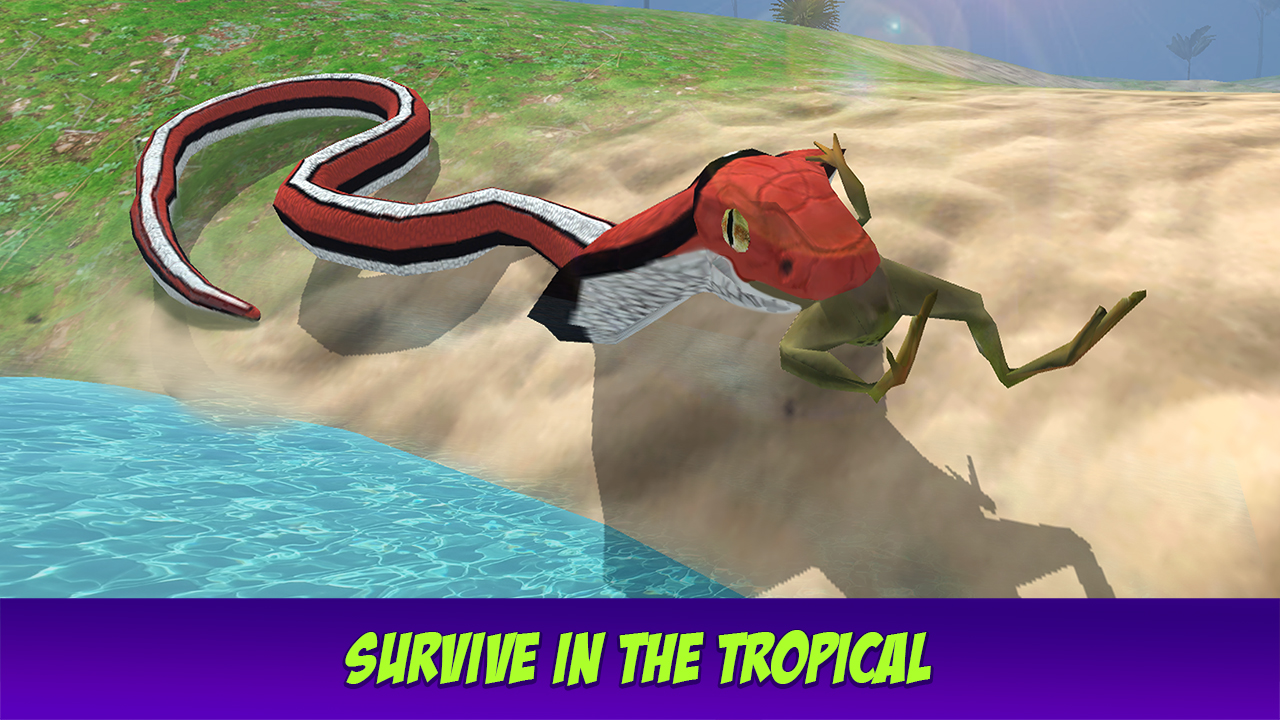 King Cobra Simulator 3D - App on Amazon Appstore