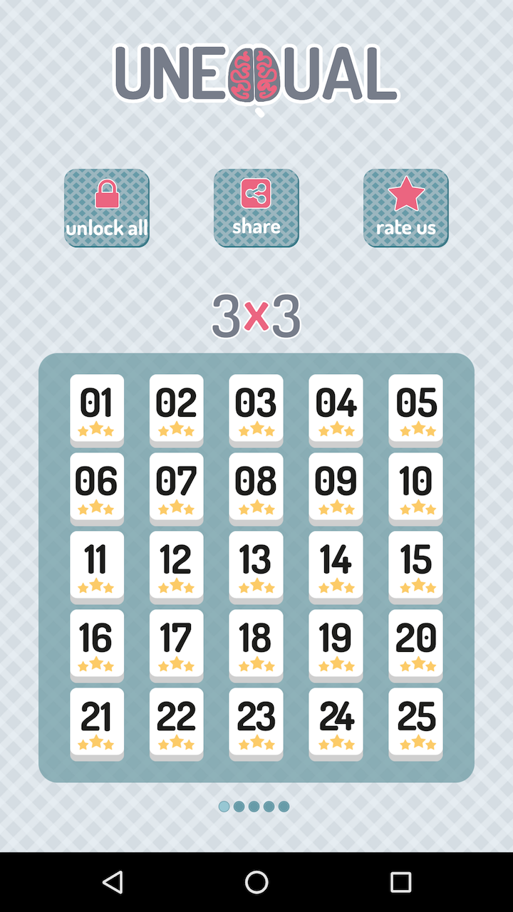Unequal (Number Puzzle):Amazon.de:Appstore for Android