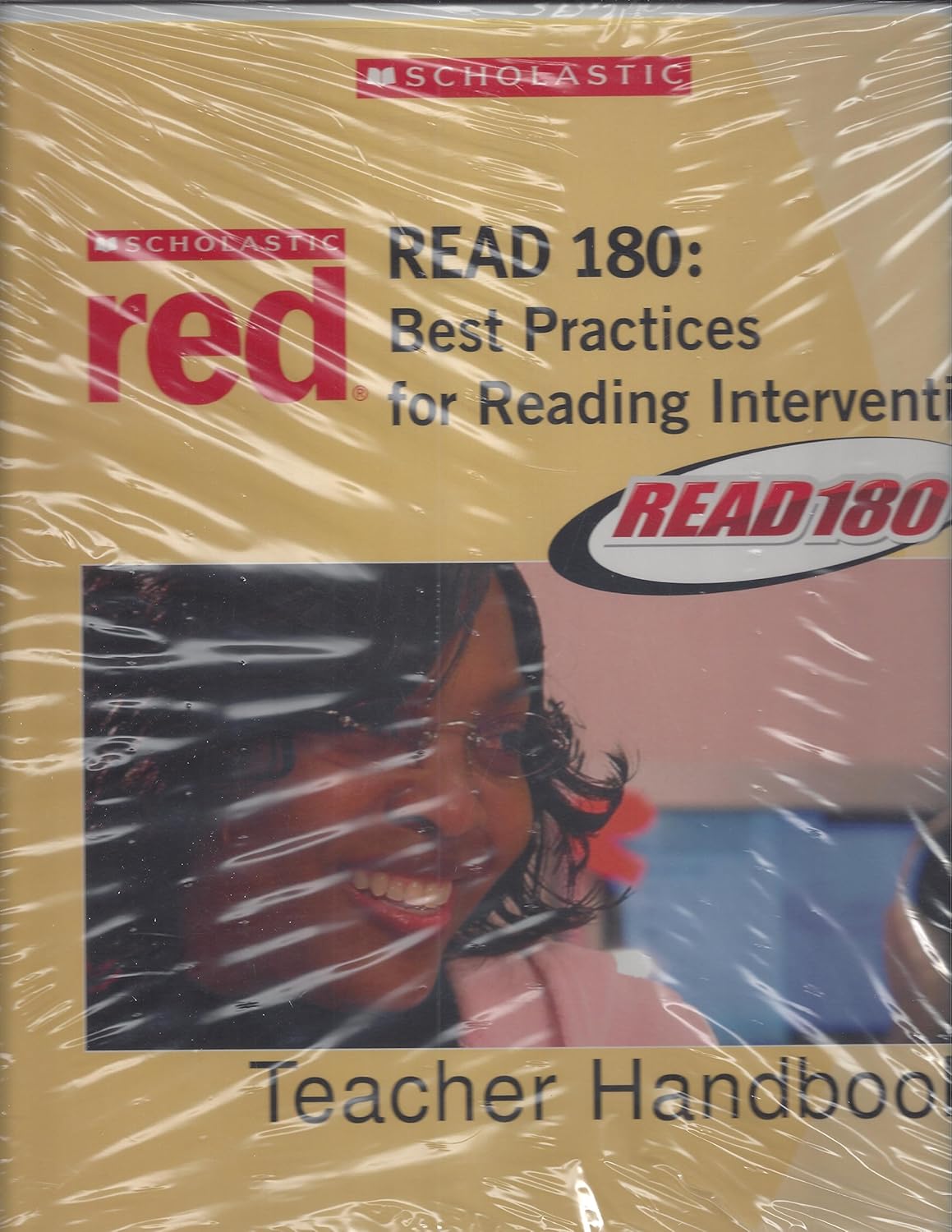 Scholastic Red Read 180 Best Practices for Reading Intervention Teacher ...
