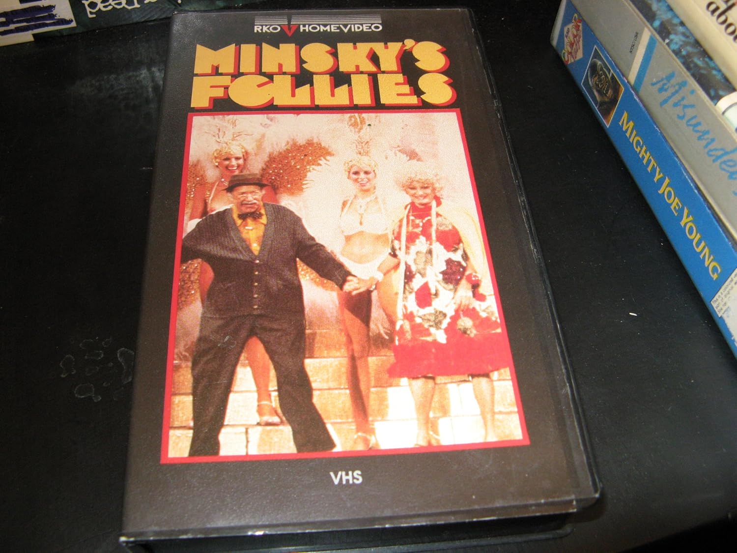 Amazon.com: Minsky's Follies : Julie Newmar, Rip Taylor, Phyllis Diller ...