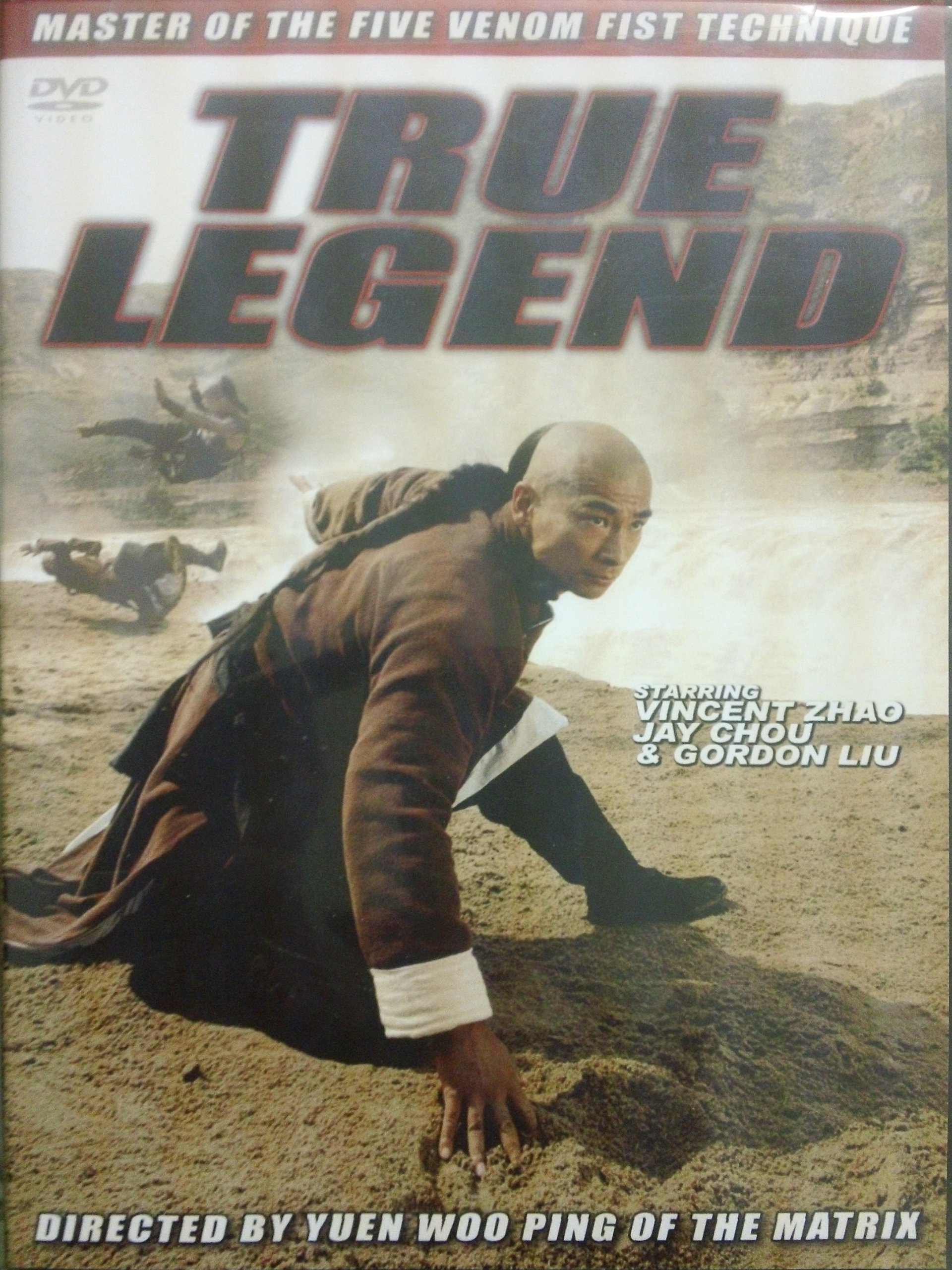 Amazon.com: True Legend : Movies & TV