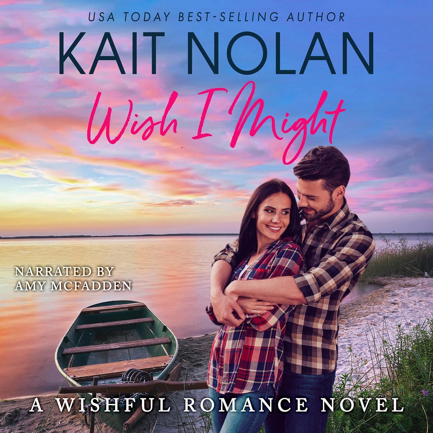 Amazon.com: Wish I Might: Wishful Romance, Book 5 (Audible Audio ...
