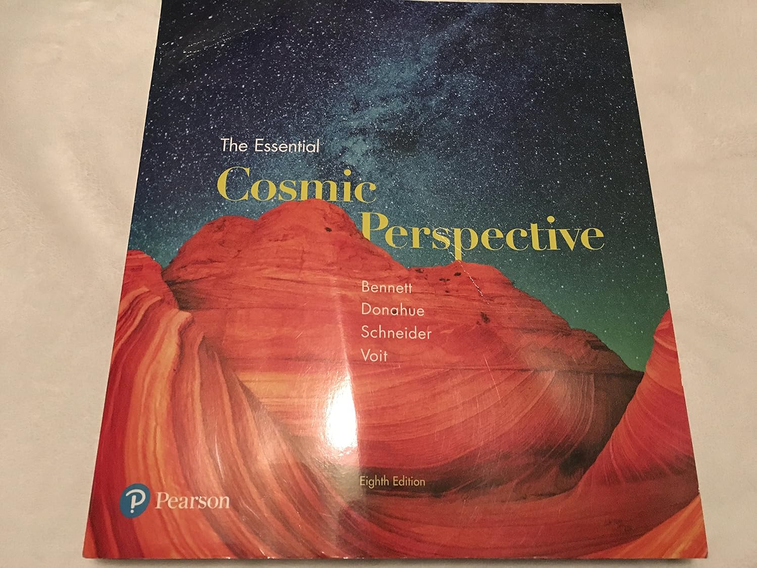 Buy Essential Cosmic Perspective, The Book Online at Low Prices in ...