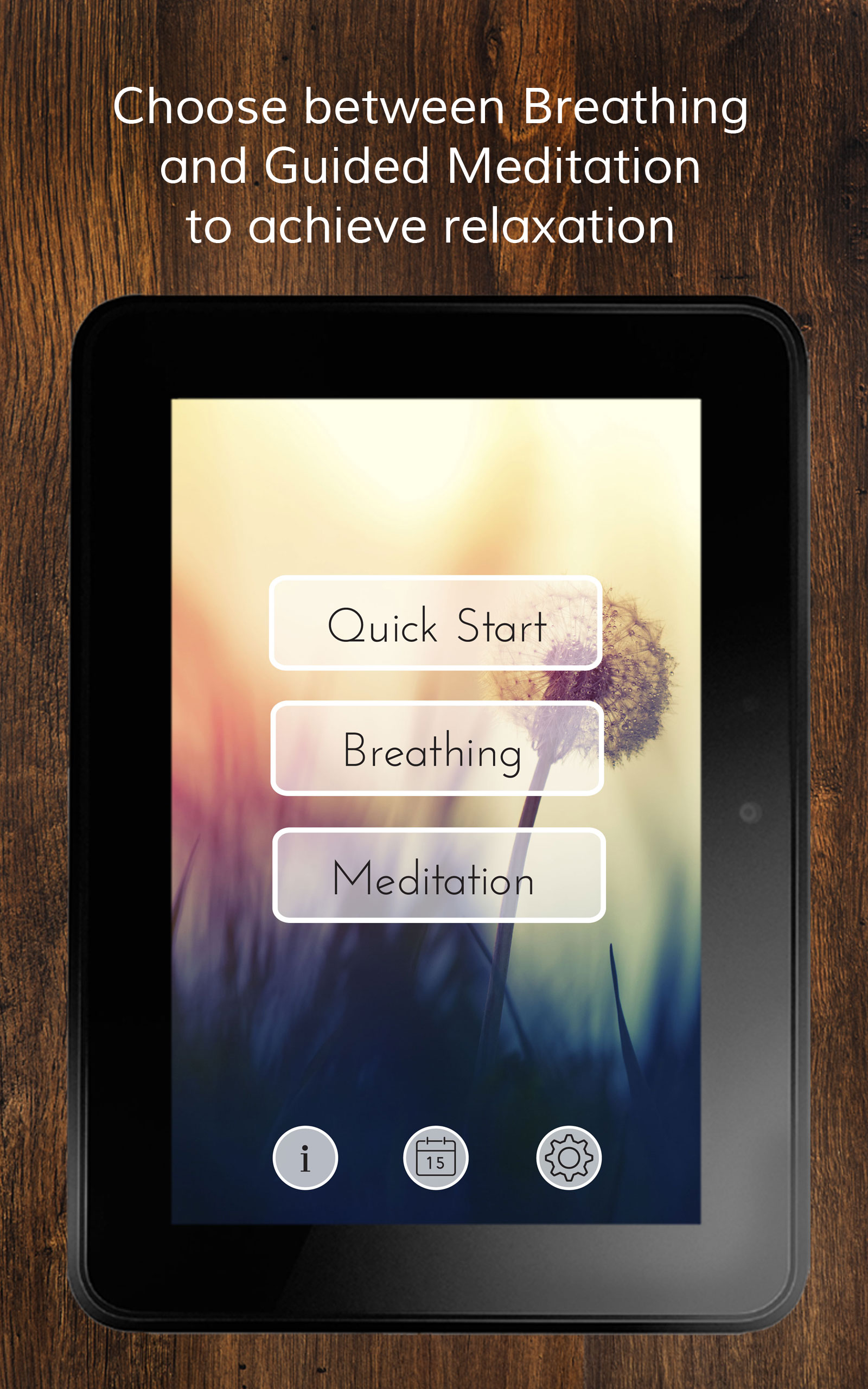 Relax - Stress and Anxiety Relief - App on Amazon Appstore