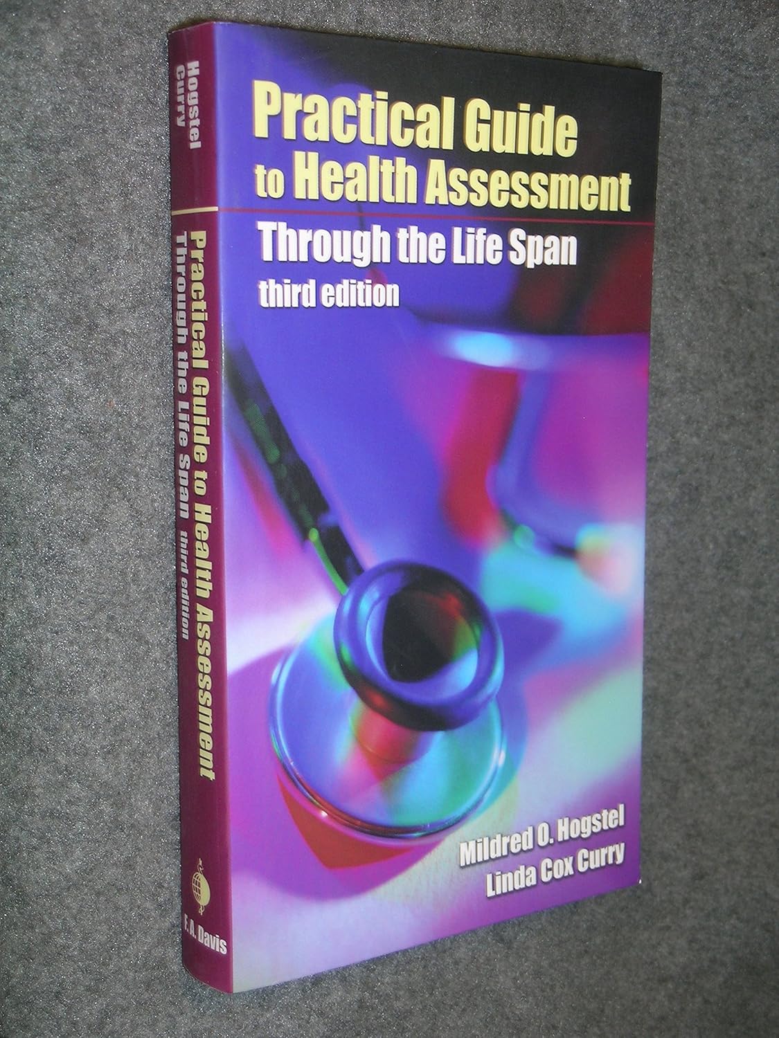 Practical Guide to Health Assessment Through the Life Span ...