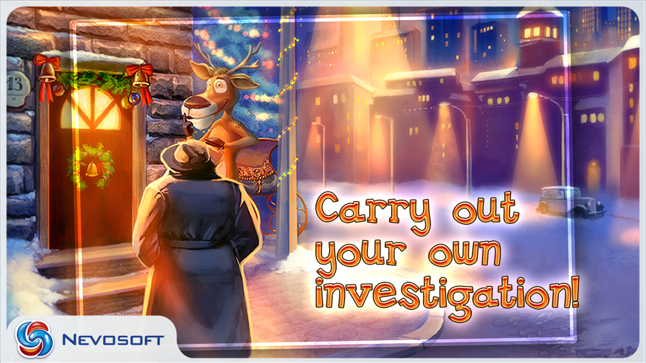 Christmasville: The Missing Santa ADVENTures:Amazon.co.jp:Appstore for ...