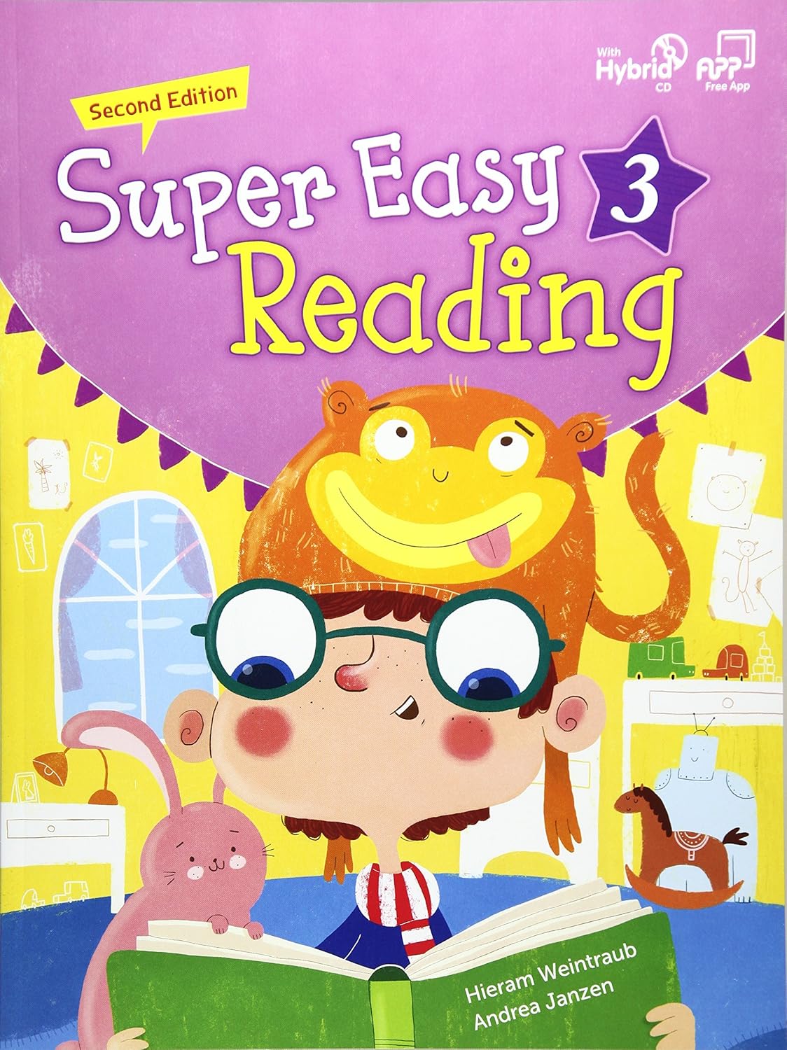 SUPER EASY READING 3 STUDENT BOOK WITH STUDENT DIGITAL MATERIALS CD ...