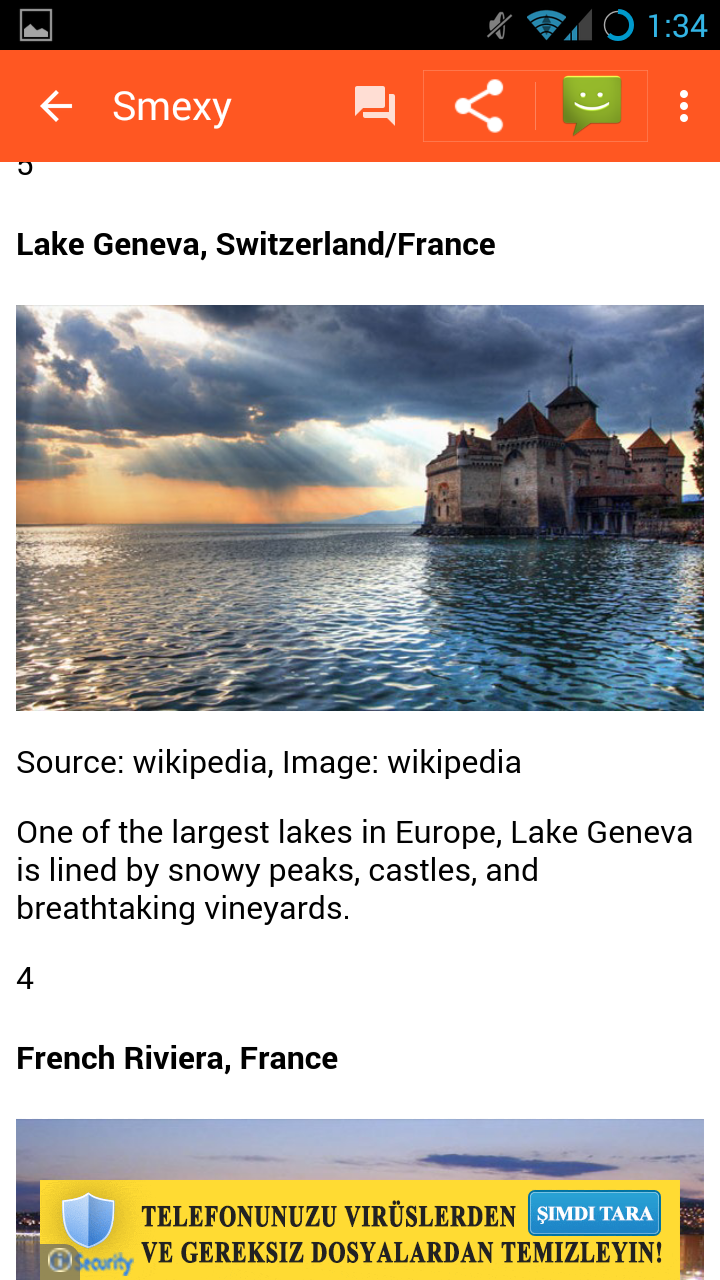 Smexy - Smart & Sexy Videos - App on Amazon Appstore