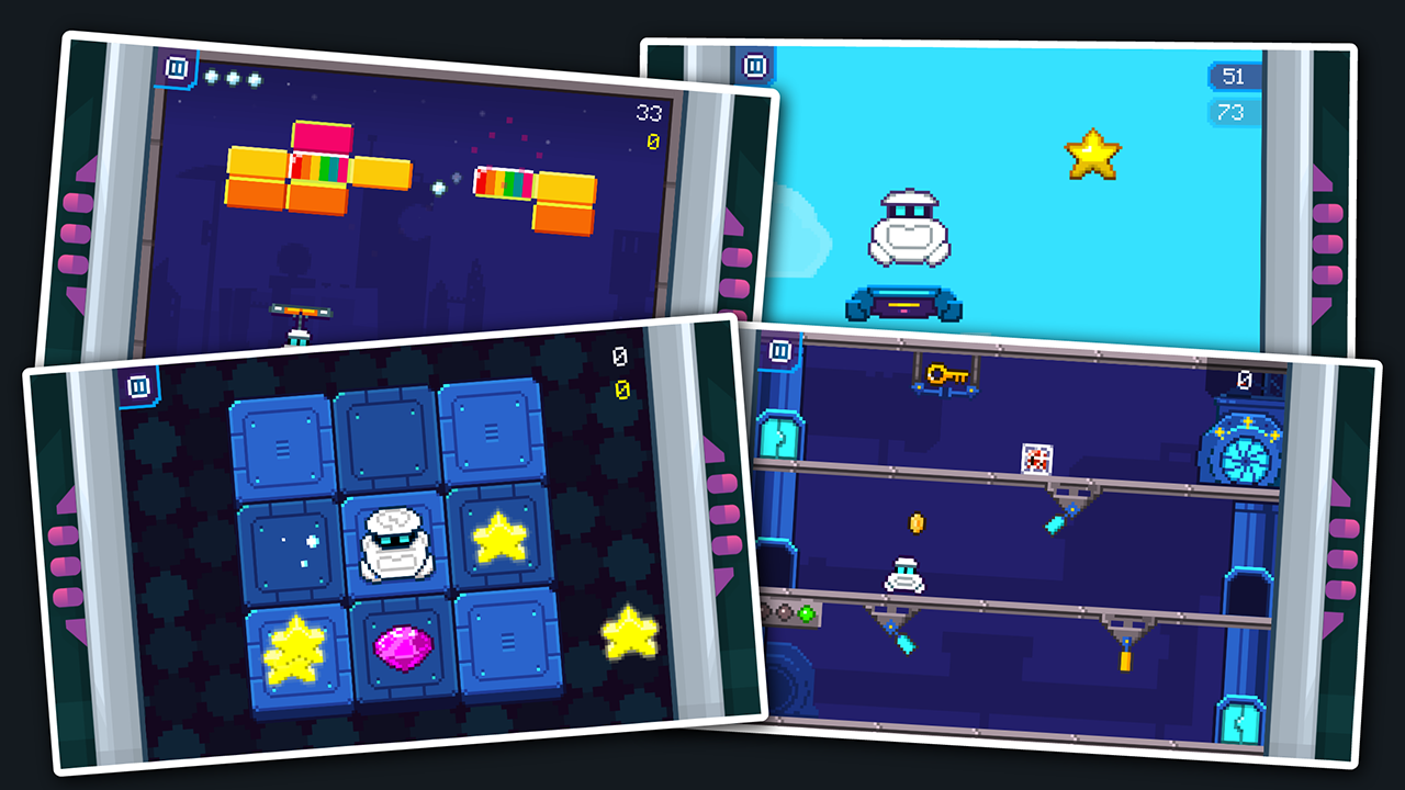 Bogga Robot - Robot Game For Kids:Amazon.ca:Appstore for Android