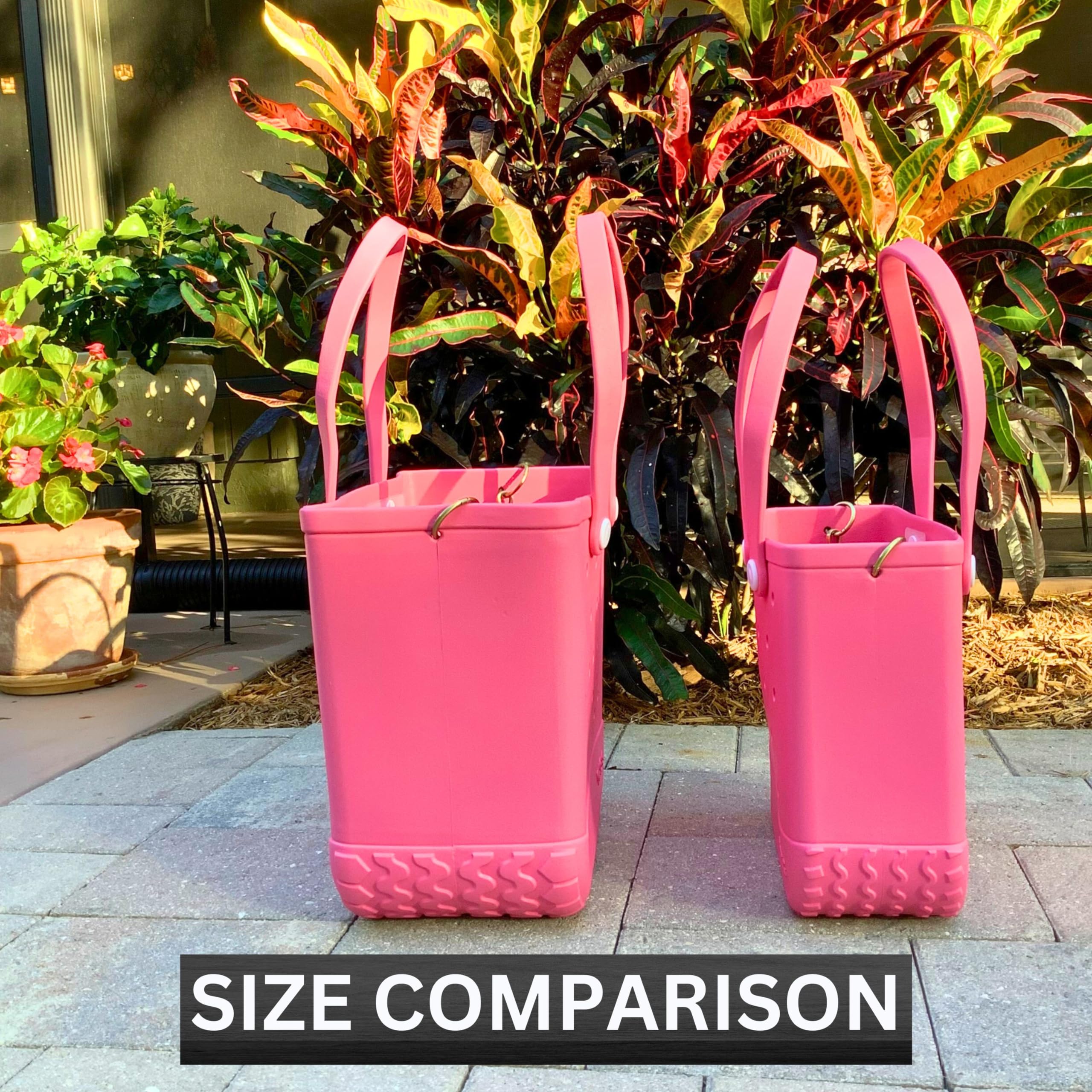 Beach Bags Waterproof Sandproof | Rubber Beach Bag Pool Swim Boat ...