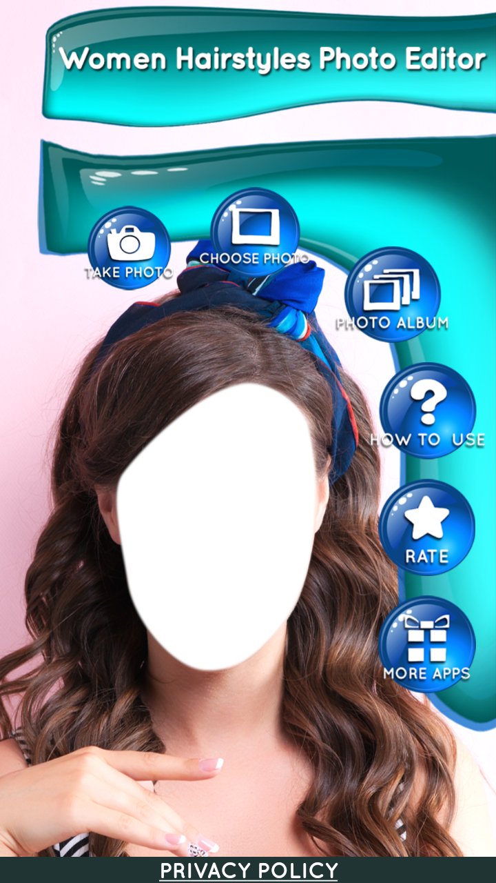 Women Hairstyles Photo Editor - App on Amazon Appstore
