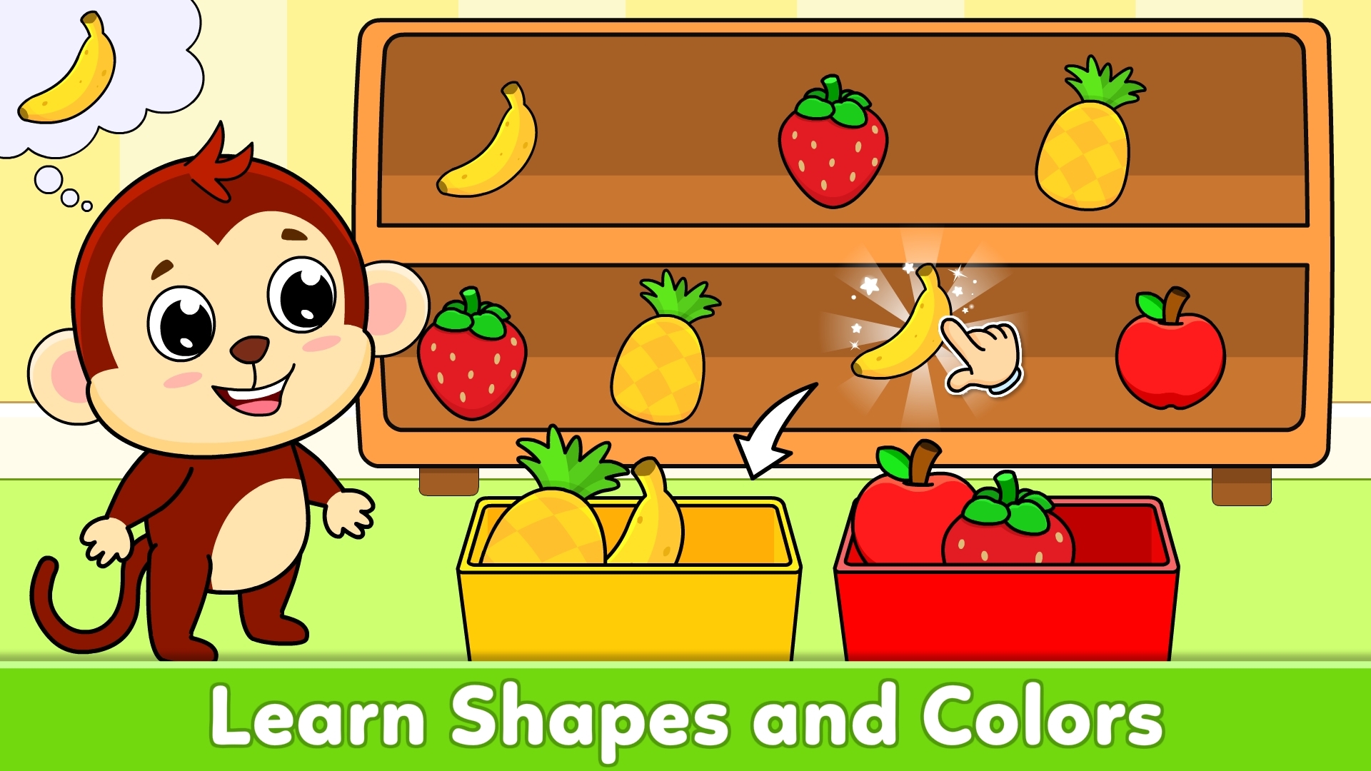 Baby Puzzles, Toddler Games - Preschool and Kindergarten Learning Games ...