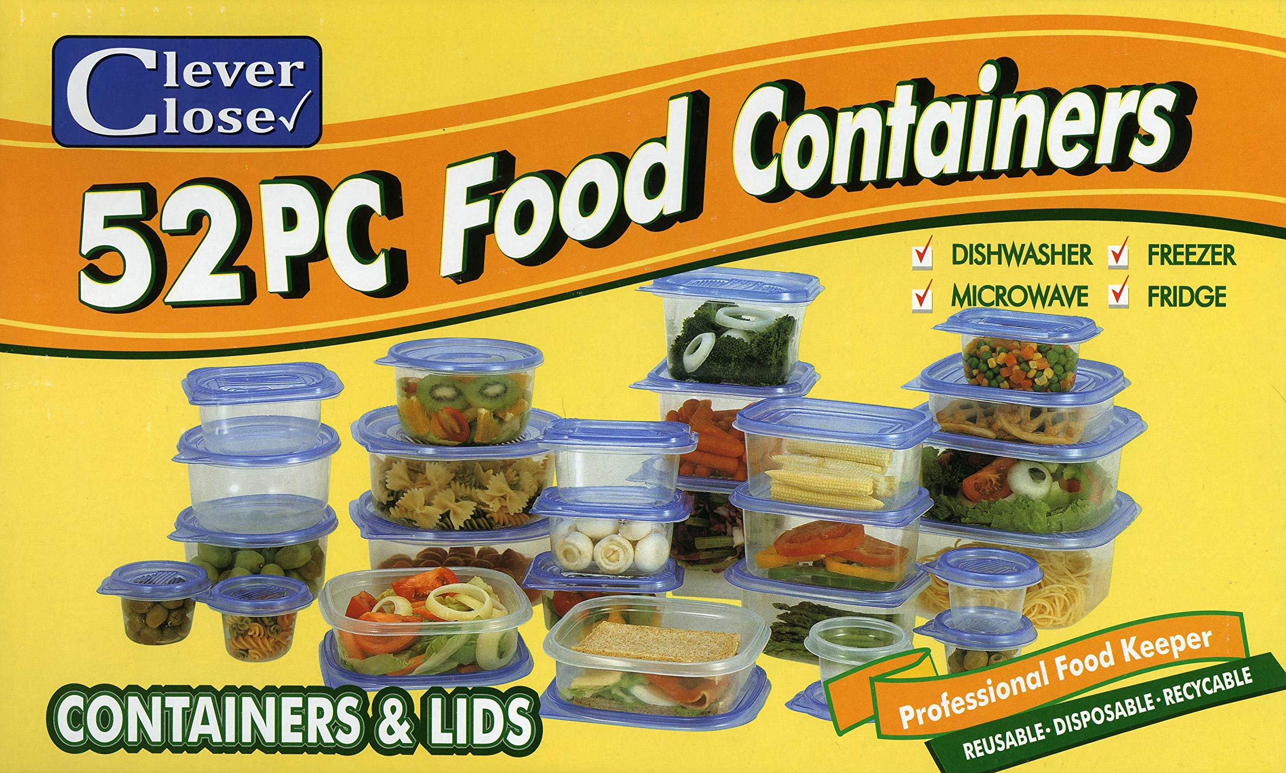 Clever Container Logo Free Deconstructed Container Design Image
