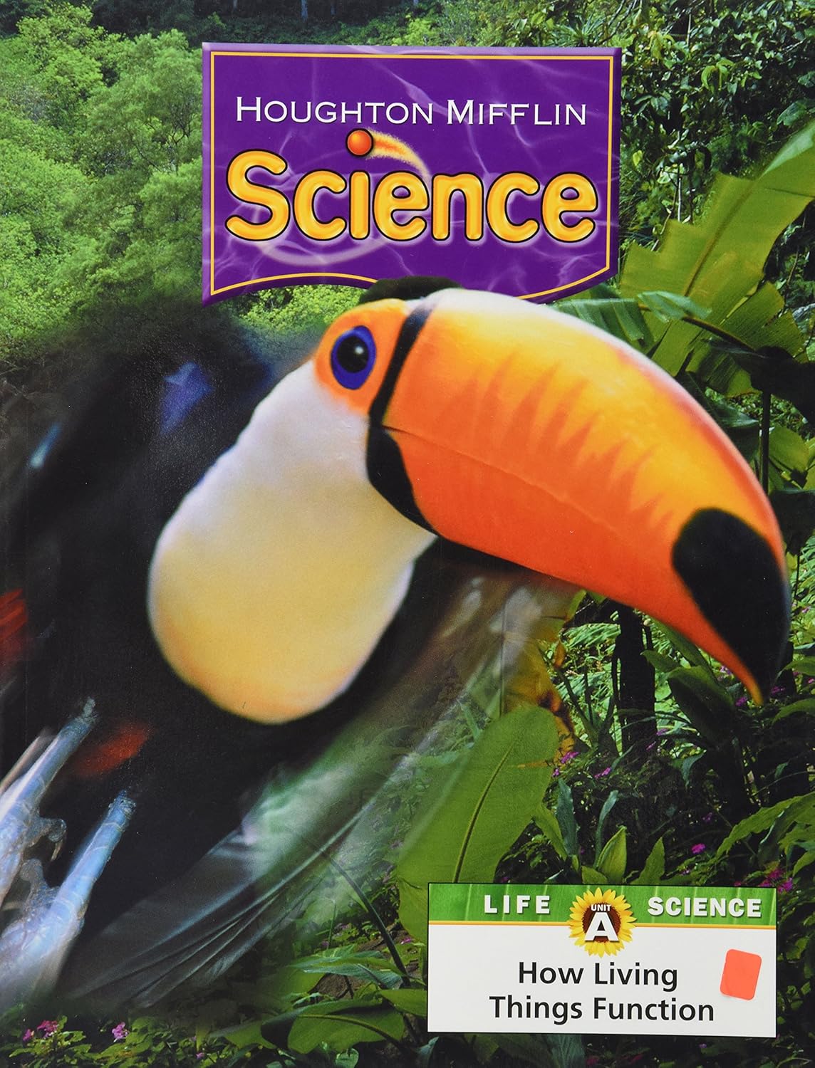 Houghton Mifflin Science: Modular Softcover Student Edition Grade 3 ...