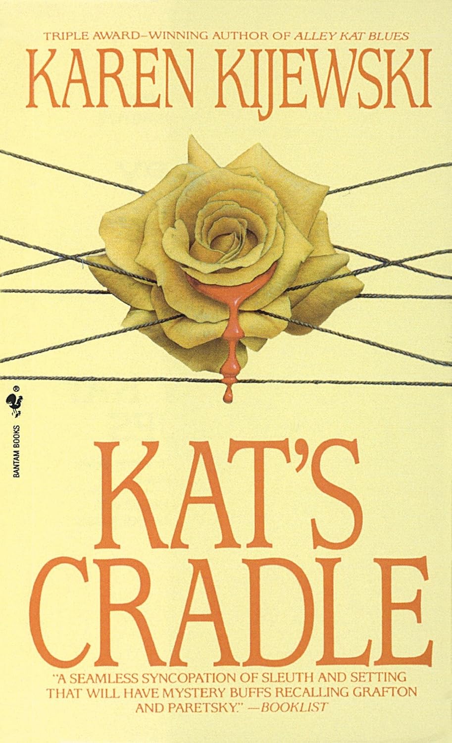 Kat's Cradle (Kat Colorado): Kijewski, Karen: 9780553293913: Amazon.com ...