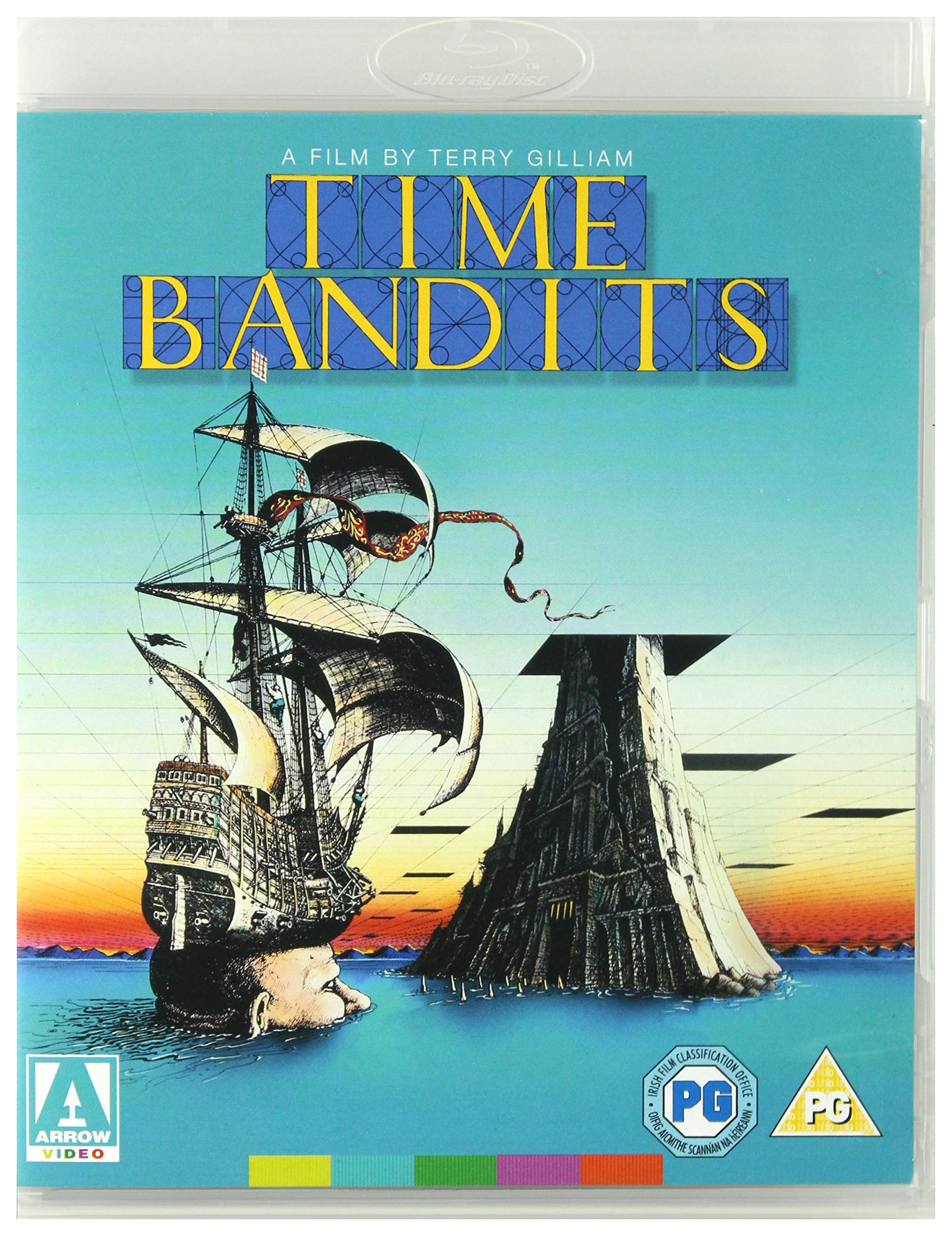 Time Bandits [Blu-ray] [Edizione: Regno Unito]: Amazon.it: John Cleese ...