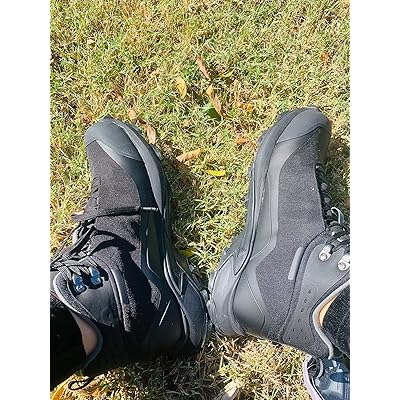 Buy HUMTTO Men's All-Terrain Hiking Boots - Waterproof Lightweight ...