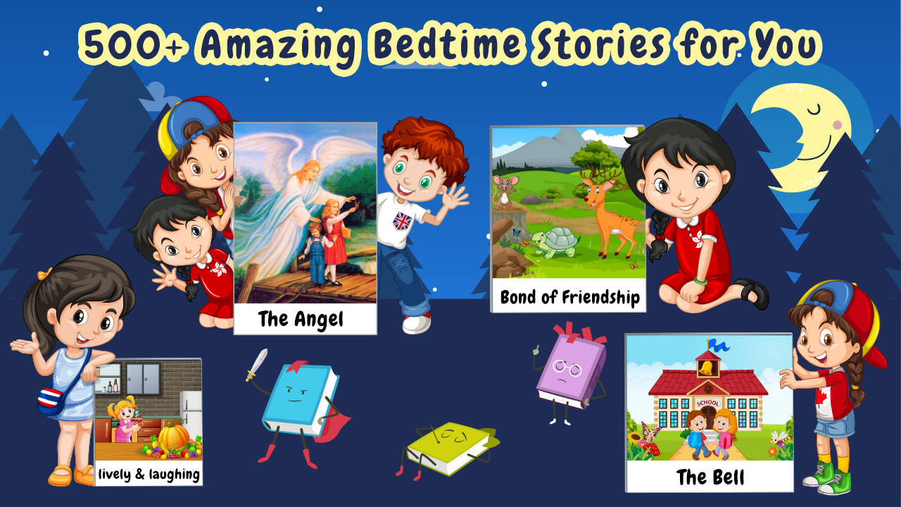 Bedtime Stories for Kids: Good Night Short Stories:Amazon.de:Appstore ...