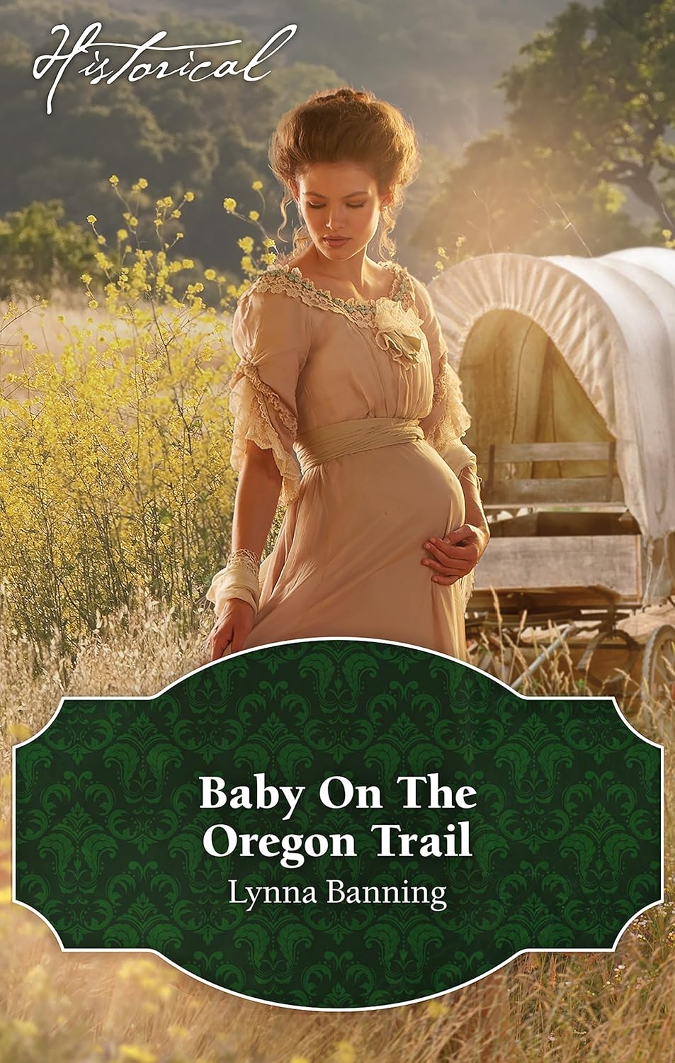 Baby On The Oregon Trail - Kindle edition by Banning, Lynna. Romance ...