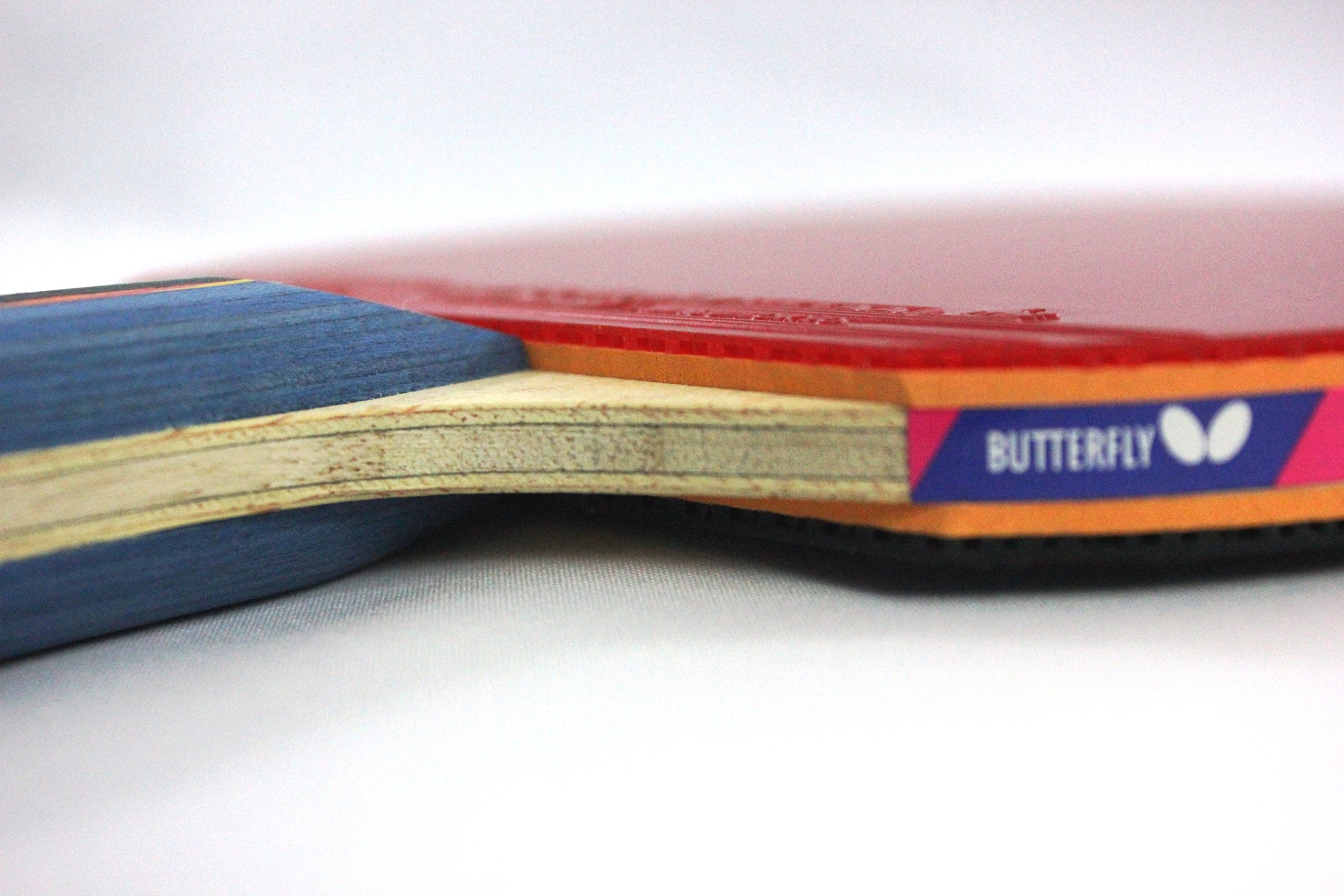 Butterfly Zhang Jike Box Set Shakehand Table Tennis Racket / China ...