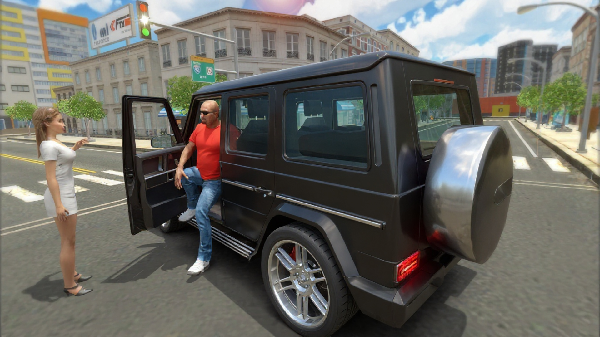 Car Simulator 2 - App on Amazon Appstore
