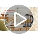 Amazon.com: Smart Electric Kettle with Temperature Control, 5 Presets ...
