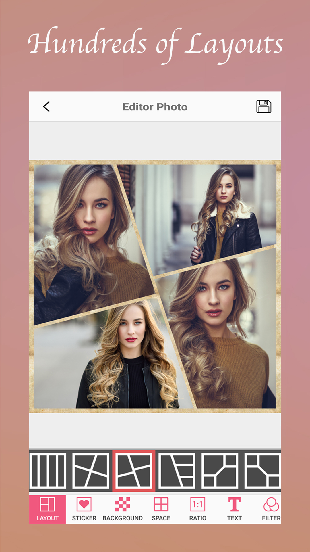 Photo Collage Musically - App on Amazon Appstore